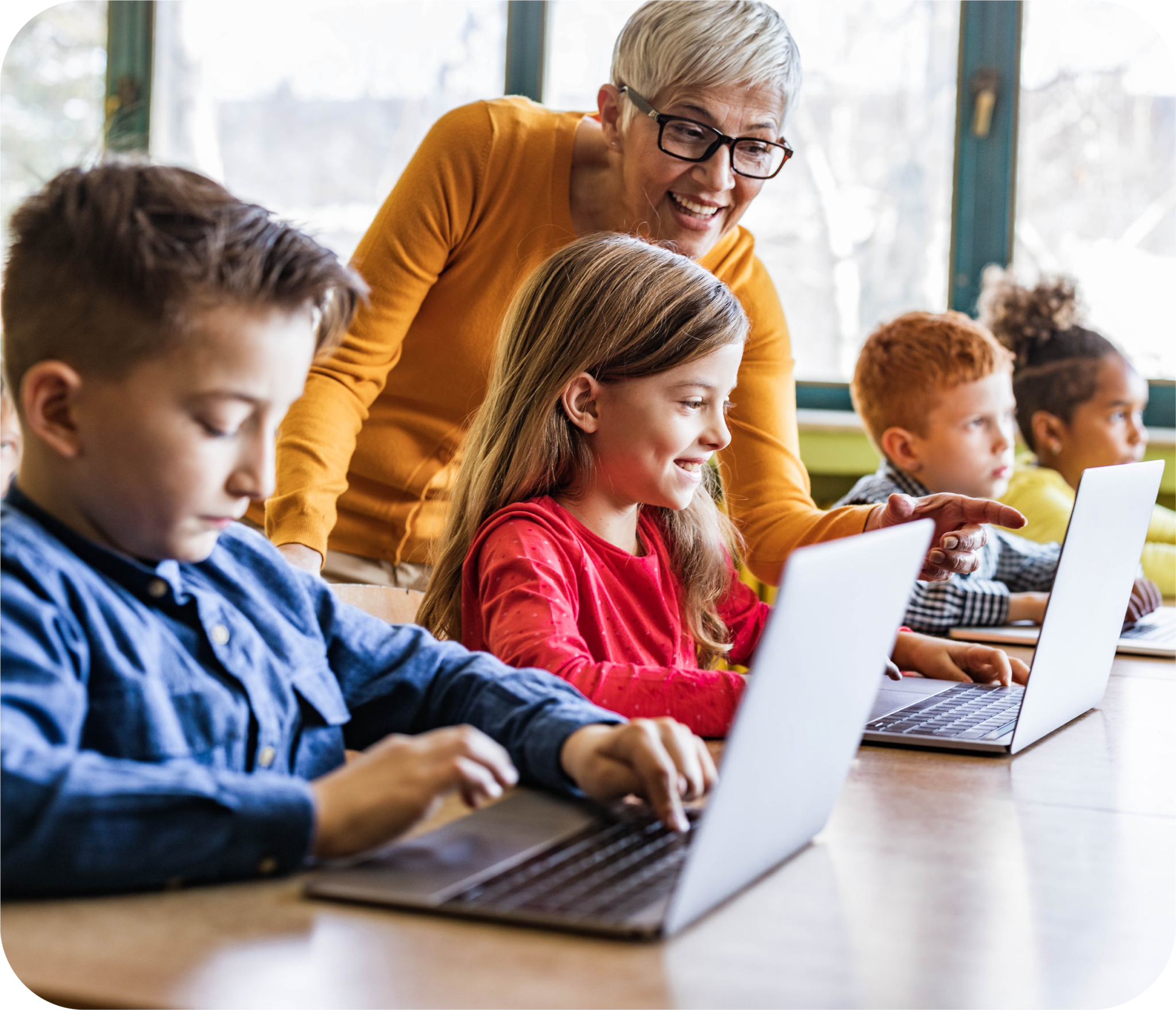 In the Classroom - Coursemojo