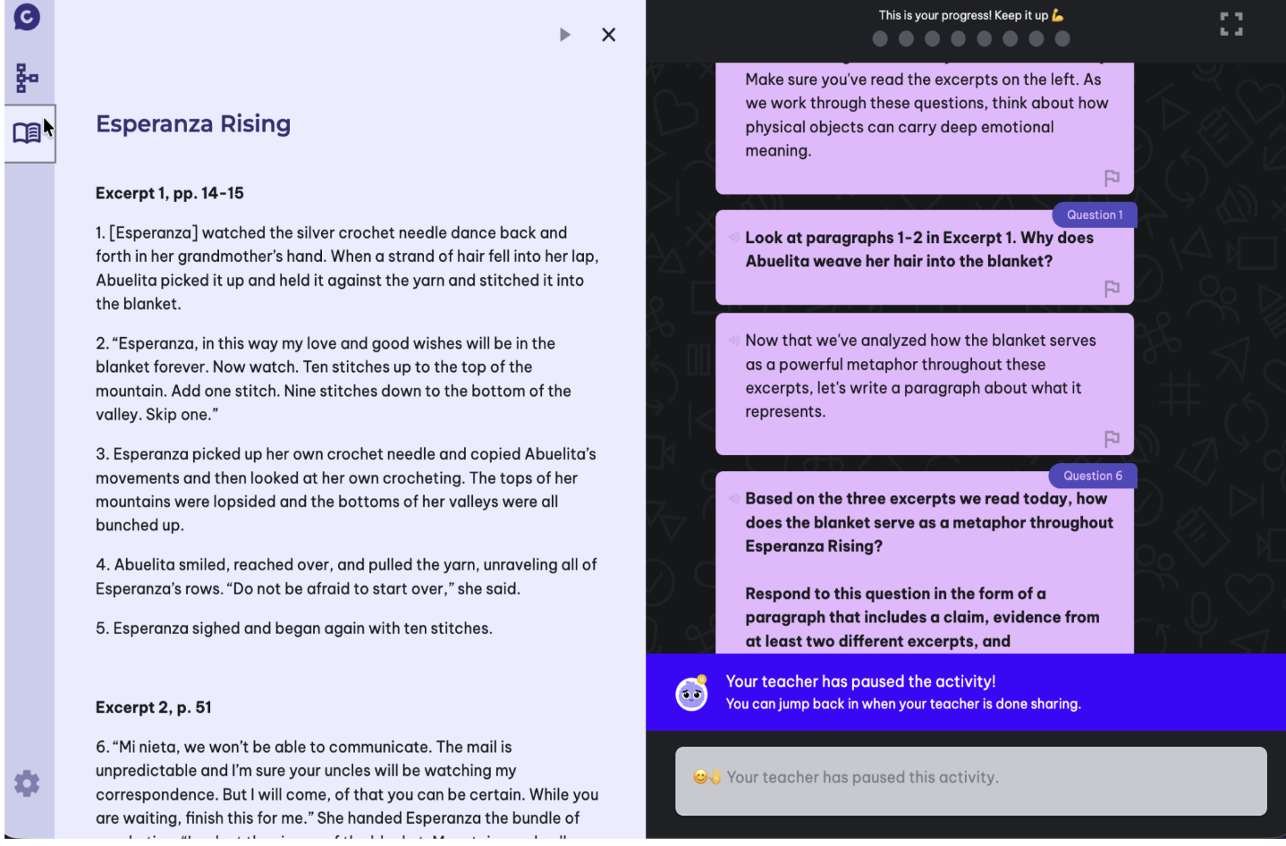 Updates - Coursemojo